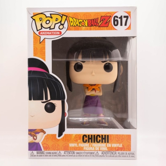 Funko | Accents | Funko Pop Dragon Ball Z Chichi 67 | Poshmark